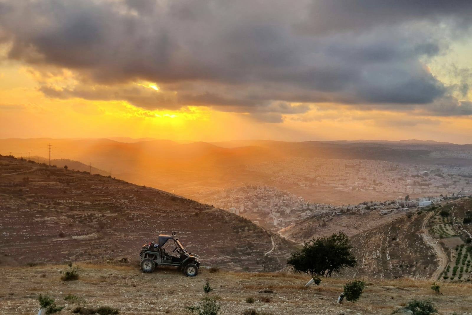 Path of the Patriarchs (Derech Haavot) - תיירות גוש עציון